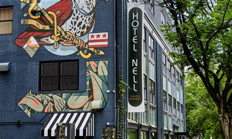 Charlestowne Hotels Expands With Takeover Of Hotel Nell In Washington Dc