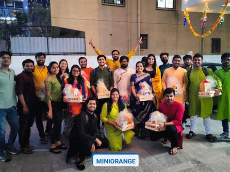 Jaydeep Patil On Linkedin Diwalicelebrations Miniorange Teammates