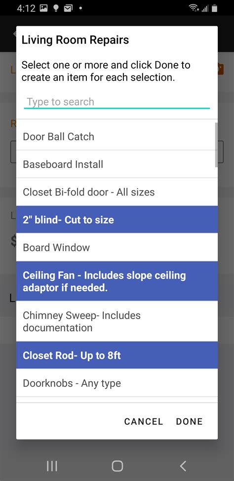 adding multiple line items at once sitecapture