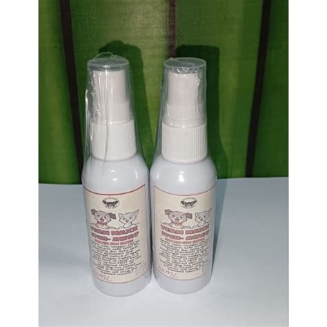 Itch Away Apple Cider Vinegar Spray Solution Shopee Philippines