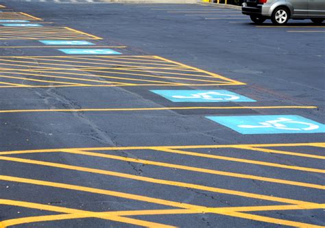 Thermoplastic Striping Fort Lauderdale Parking Lot Striping South Florida