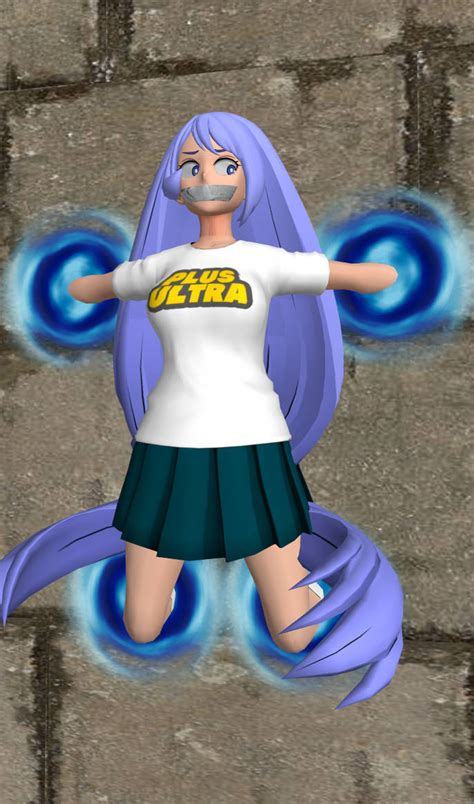 Six Fanart Challenge Nejire Hado By Zapperbullet On Deviantart
