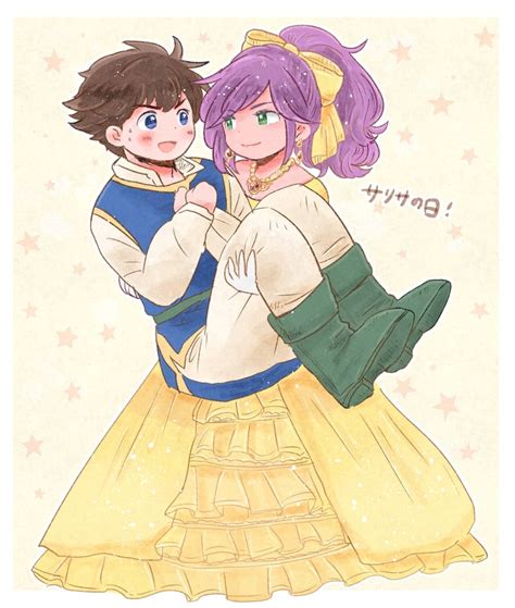 Faris Scherwiz Bartz Klauser And Sarisa Highwind Tycoon Final