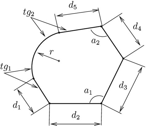 Geometric Problem Defined By Constraints Case Study B Download