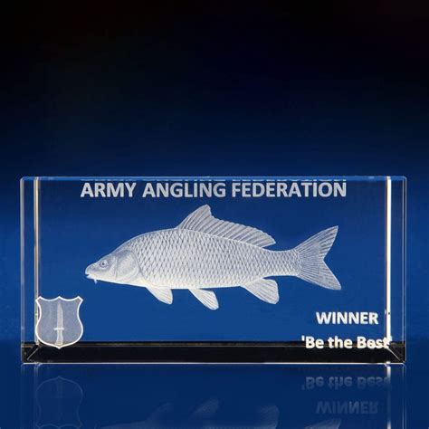 Rectangle Crystal Paperweights 3d Engraved Glass Laser Crystal