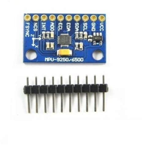 MPU D F MPU GY Axis Attitude Gyro Accelerator Magnetometer Brontoseno Com