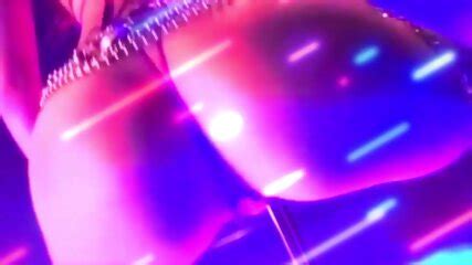 Japanese Tanned Gal Stripper Ver Glow