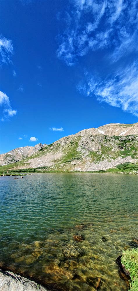 Herman Lake Scrolller