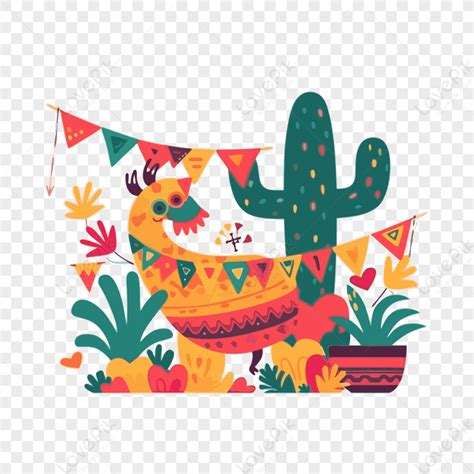 축제 깃발 벡터만화상표클립 아트 Png 일러스트 무료 다운로드 Lovepik