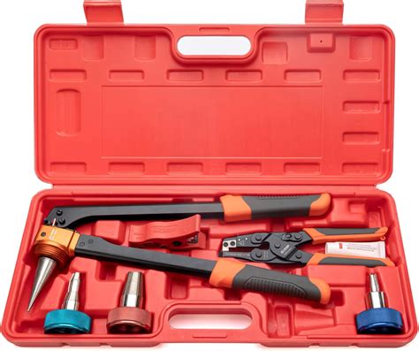 Icrimp Pex Expansion Tool Kit With 38 12 And 34 1 Auto