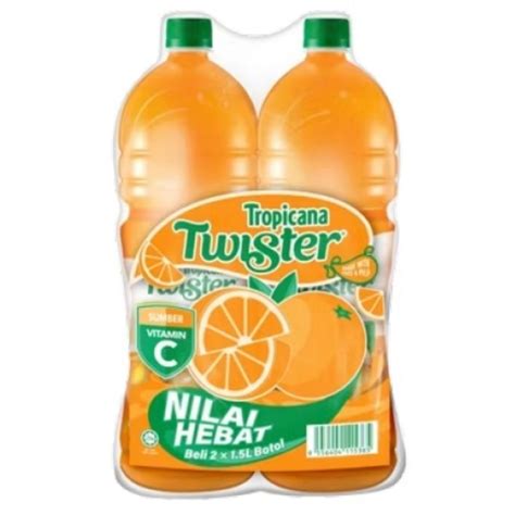 Tropicana Orange Twister Malaysia Best Deals July 2026 Shopee Malaysia