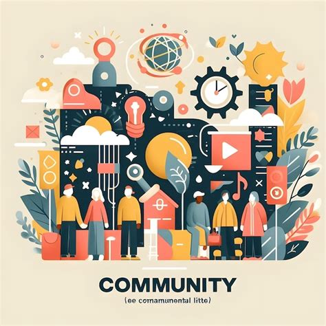 11000 Promoting Community Development Pictures