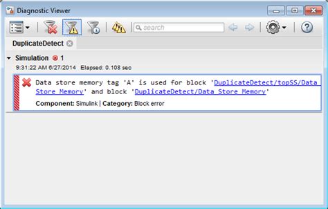 data store basics matlab and simulink