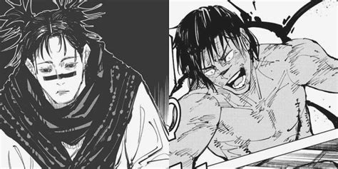 Choso The Heart Of Jujutsu Kaisen Justapanda On Tumblr
