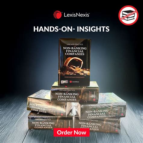 Vinod Kothari And Consultants Law And Practice Of Non Banking Financial