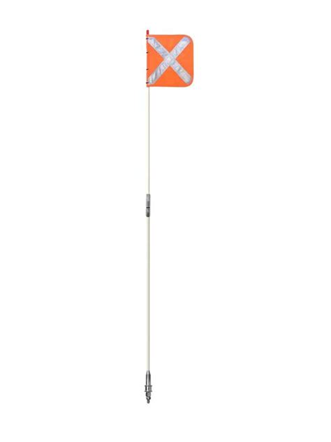 Free Sample Vehicle Safety Flags Usa