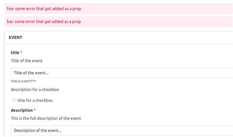 Github Mowsesrjsf Bulma Repository For React Json Schema Form