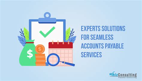 Simplify Payment With Effective Accounts Payable Services