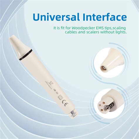 Denshine Dental Laboratory Ultrasonic Scalers Dental Dentist Ultrasonic