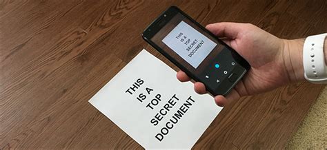 The Best Ways To Scan A Document Using Your Phone Or Tablet