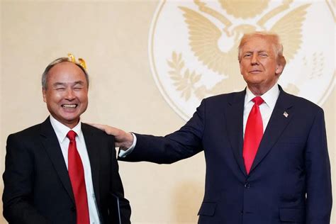 Softbanks Masayoshi Son Becomes Japans Richest With 71 Billion Fortune As Ai Bet Pays Off