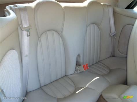 Ivory Interior 1998 Jaguar Xk Xk8 Convertible Photo 47639356