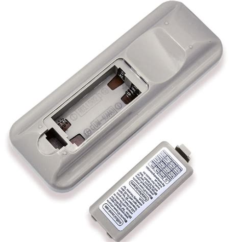 Universal Air Conditioner Remote Control Lcd A C Conditioning Controller 1000 In 1 For