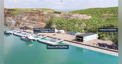 Crestlink Attracts Finance For Northwest Australia Offshore Supply Base Offshore Magazine