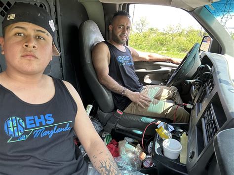 💪🏼 Yonathan And Daniel Modeling Our Ehs Maryland Llc Facebook