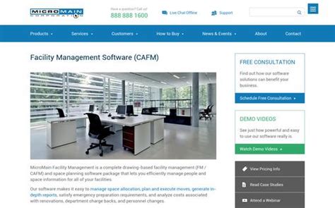 10 Best Facility Management Software