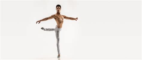 Tyrone Singleton Birmingham Royal Ballet