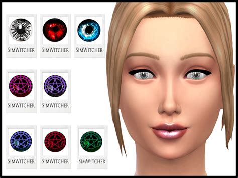 Mystic Eyes The Sims 4 Catalog