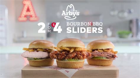 Arbys Barbecue Bourbon Sliders Review Rbarbecue