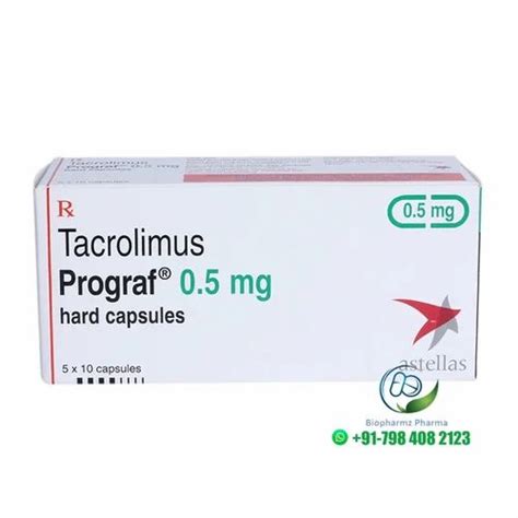 Tacrolimus Tbis 0 1 Ointment For Clinical 30 Gm At ₹ 1190 Piece In Surat