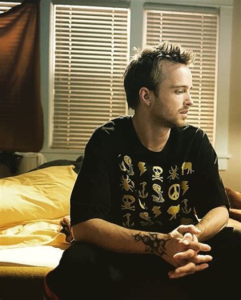 Breaking Bad Quanto Tempo Demorou Para Fazer As Tatuagens De Jesse