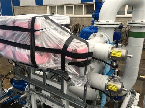 Optimarin Ballast Water Treatment System 334 M3 Bk 370 Pool Trading