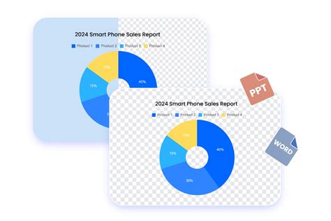 Online Pie Chart Maker Enjoy Effortless Data Visualization Fotor