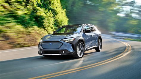 Here Is Subarus Electric Off Road Suv Yes The New 2024 Solterra