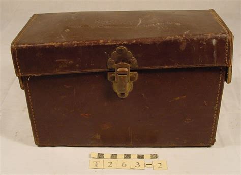 Dynamo Condenser Exploder Unit Case Ici T 263 2 Ehive