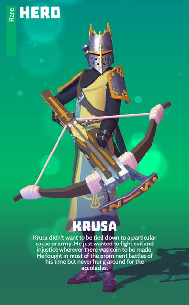 Krusa Knighthood Wiki