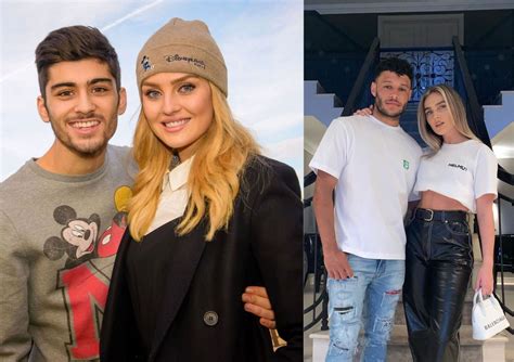 Zayn Malik And Perrie Edwards Olympics Perrie Edwards Says Fiancé