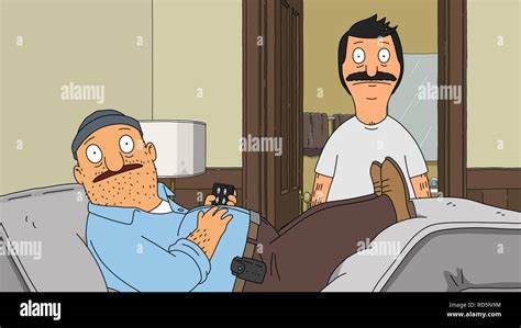 Bobs Burgers Teddy Voice By Larry Murphy Bob Voice By H Jon