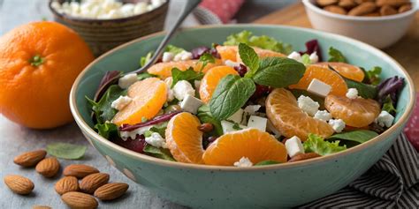 4 Ingredient Mandarin Orange Salad Easy And Delicious Recipe