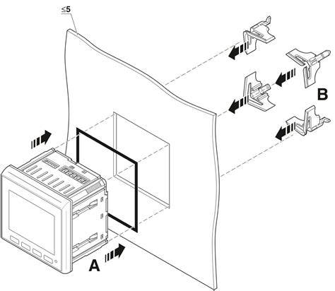 Eem Ma770 24dc Measuring Device 1127052 Phoenix Contact