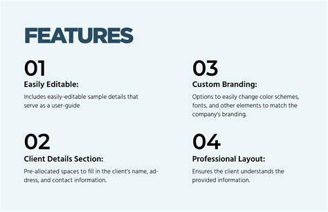 Free Contractor Quotation Template Download In Word