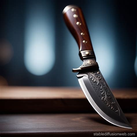 Hyperboreans Special Knife Stable Diffusion Online