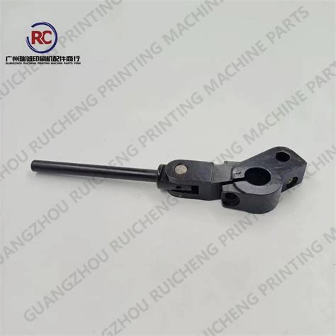 Gto Cylinder Lever Shaft For Heidelberg Gto Machine Swing Shaft For