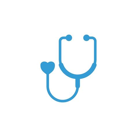 Premium Vector Stethoscope Icon Vector Design Templates
