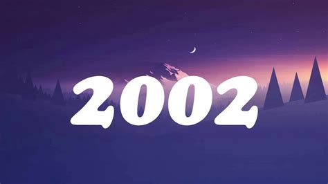 Anne Marie 2002 Lyrics Youtube