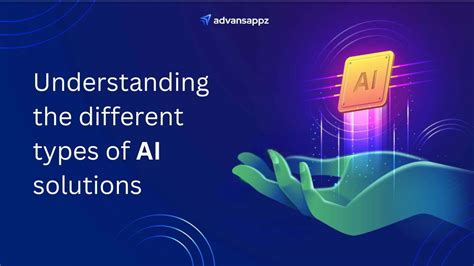 Ai Solutions Types To Boost Your Business Growth